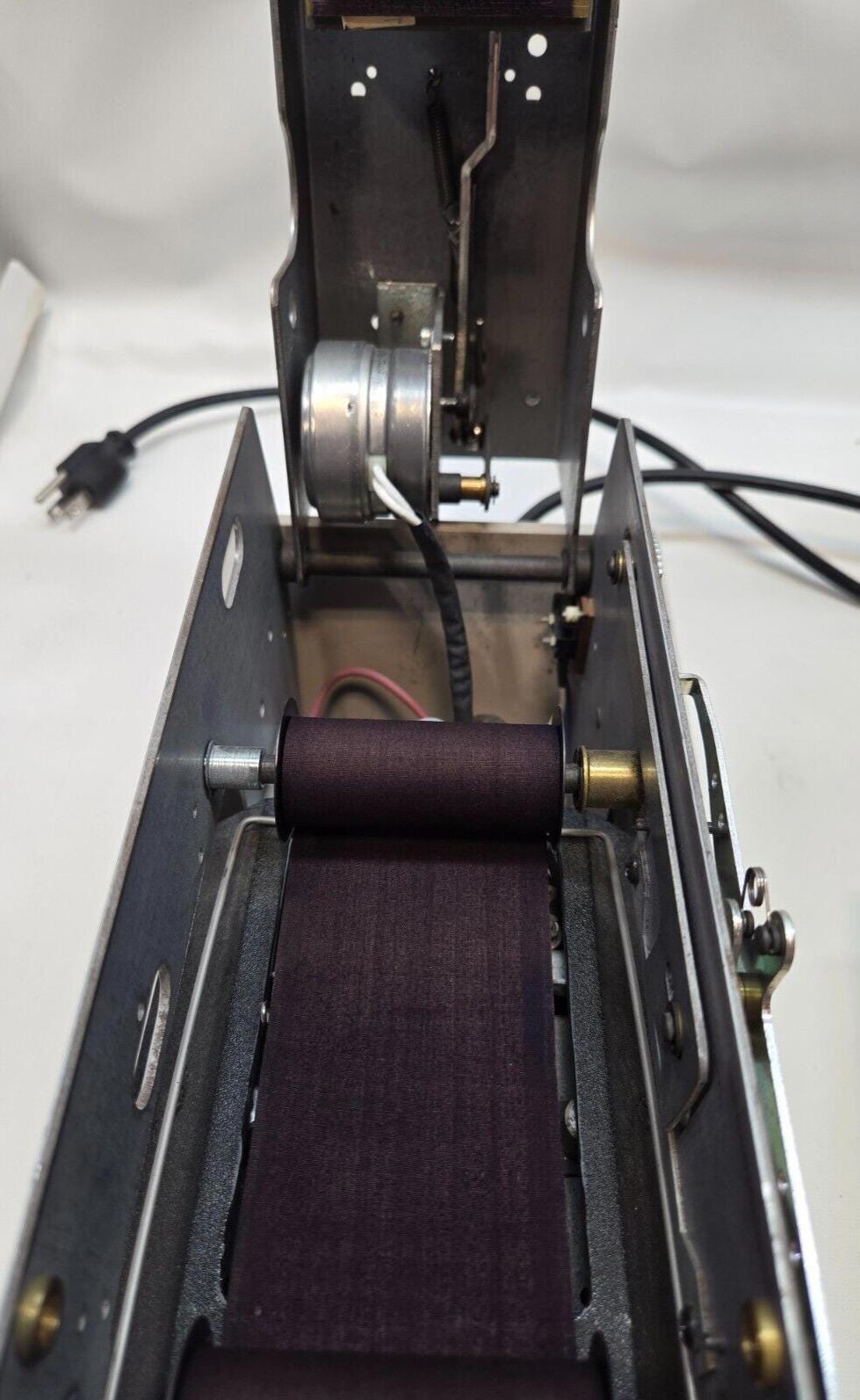 Simplex 1307-9001 Time Stamp Recorder Clock With Key Tested - Etsy