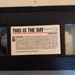 VHS Tape This is the Day Maranatha Presents Inspirational Video - Etsy