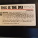 VHS Tape This is the Day Maranatha Presents Inspirational Video - Etsy