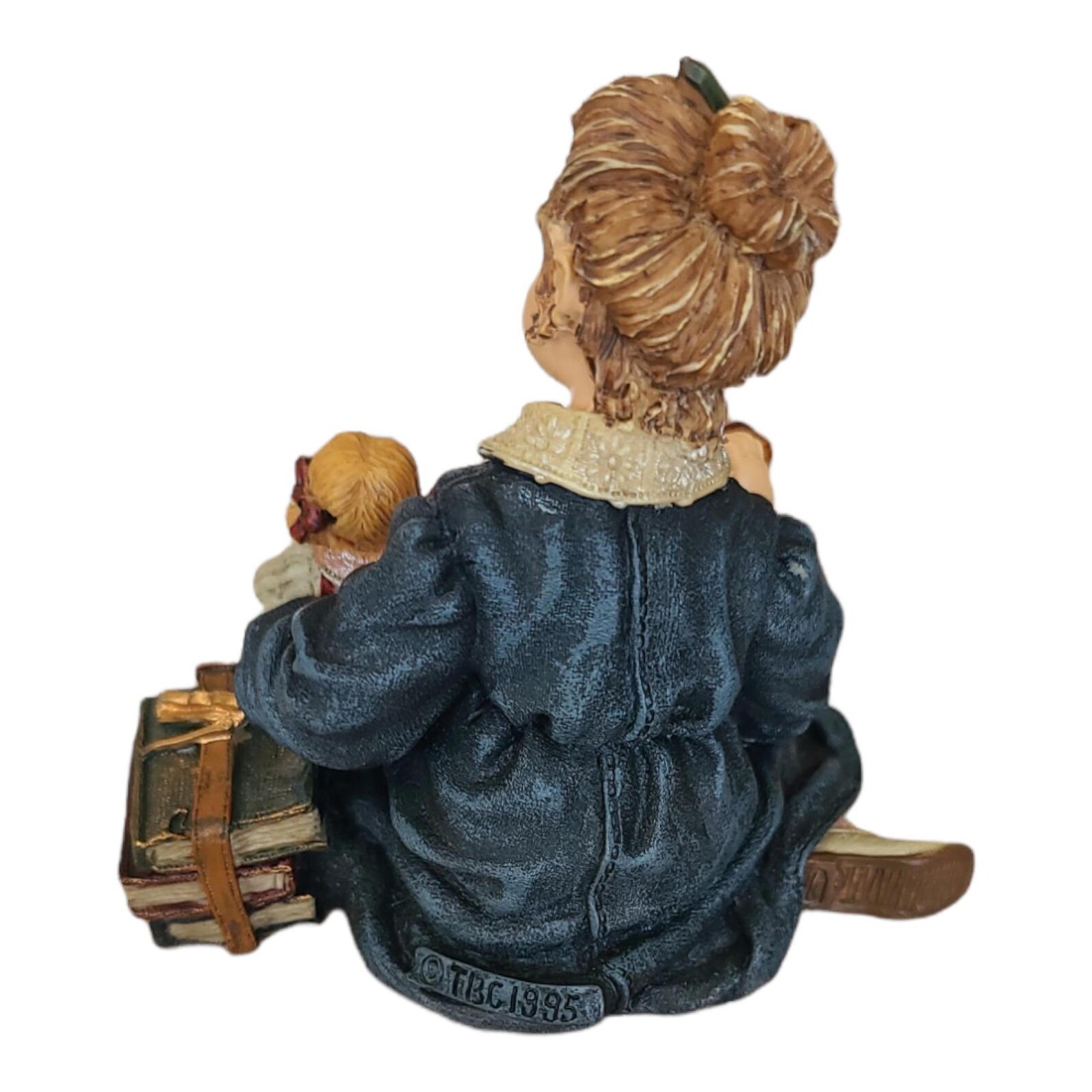 Yesterday’s Child Dollstone Collection Michelle With Daisy Reading is ...