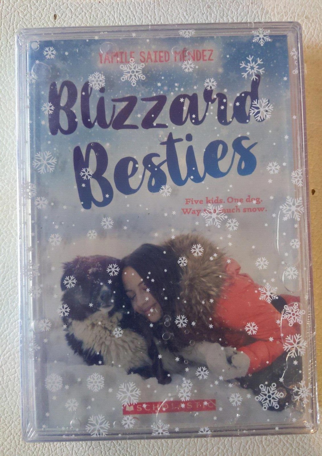 Blizzard Besties Book by Yamile Saied Mendez Brand New Sealed ...