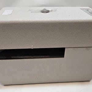 Simplex 1307-9001 Time Stamp Recorder Clock With Key Tested - Etsy