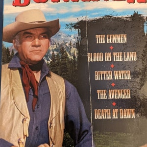 VHS Tape Bonanza TV Show Collector Series 5 Pack Brand New Sealed 1959 ...
