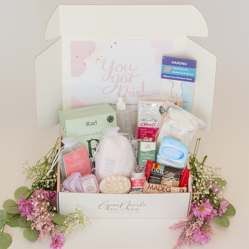 Post Baby Care Kit - Etsy