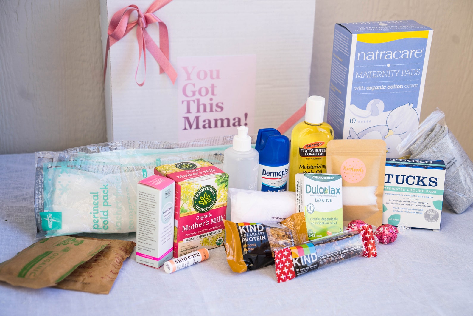 Ultimate Postpartum Care Package Pregnancy Care Package Baby - Etsy