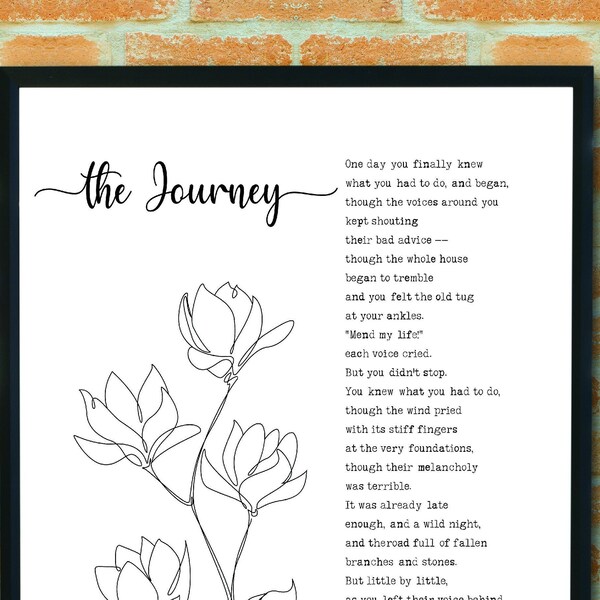 Mary Oliver - Etsy