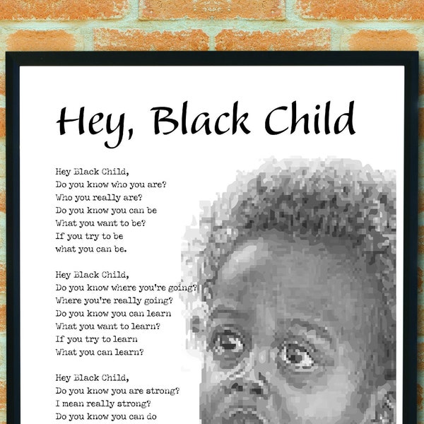 Poem for Girls - Etsy