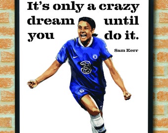 Lionel Messi Soccer Printable Poster Motivational Quote - Etsy UK