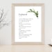 I Worried Mary Oliver Poem Emotion Motivation - Etsy Canada