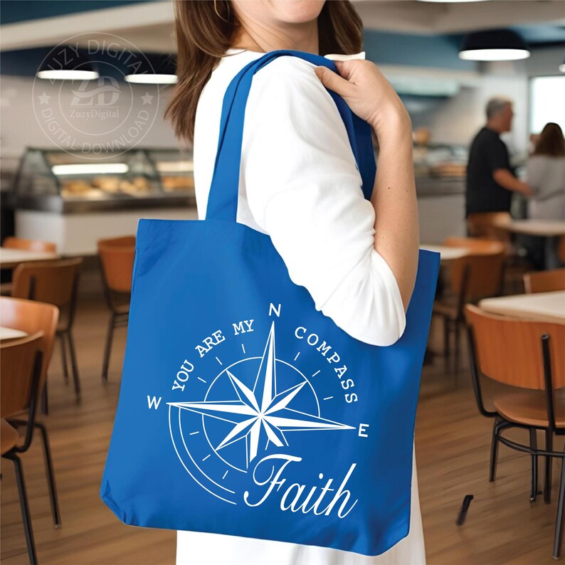 Faith Compass Clipart – “you Are My Compass” Quote Design | Spiritual ...