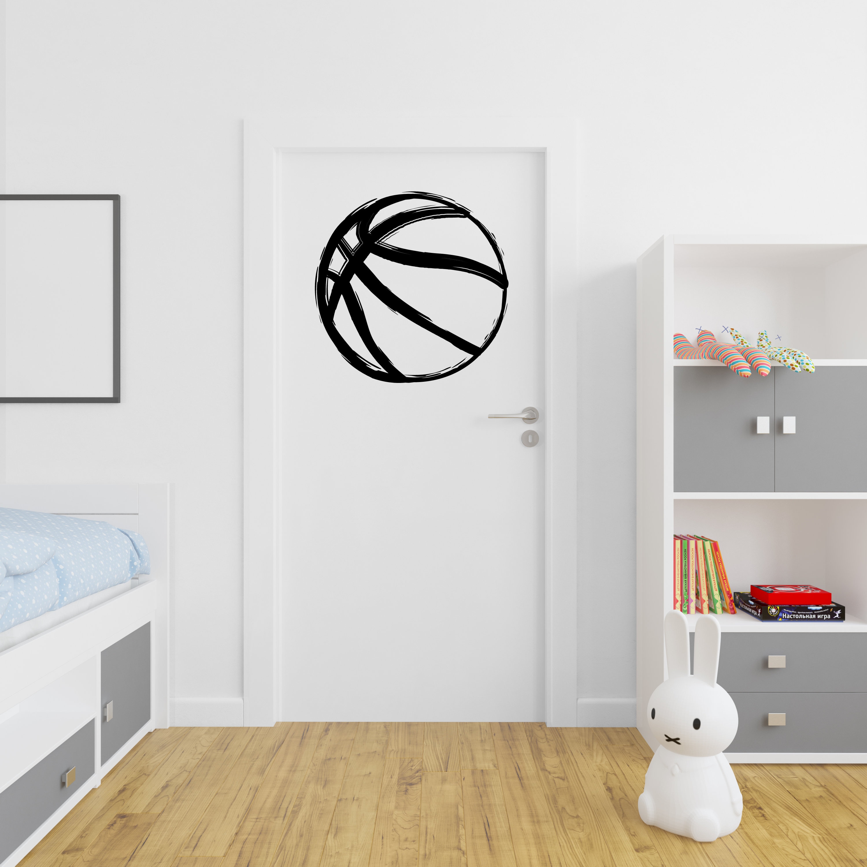 Basketball SVG Cut Files: Vector Graphics (digital Download) - Etsy