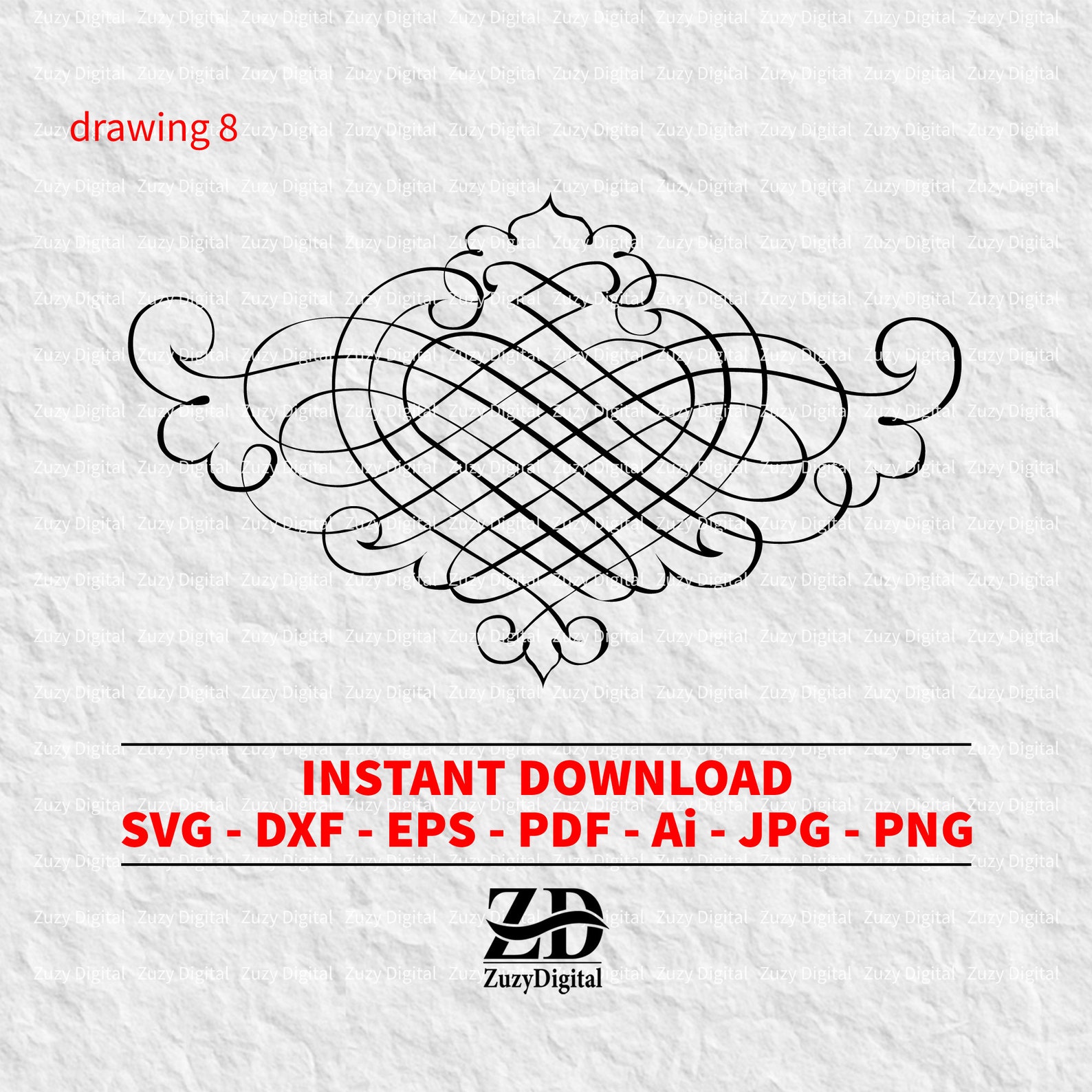 Swirly Flourish SVG, Swirls Wedding Clipart Svg, Swirl Clipart Svg ...