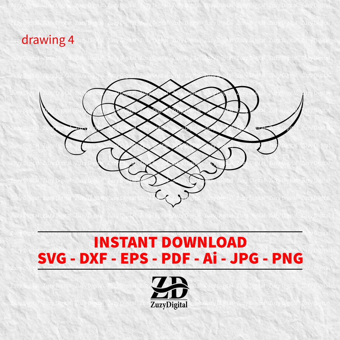Swirly Flourish SVG, Swirls Wedding Clipart Svg, Swirl Clipart Svg ...