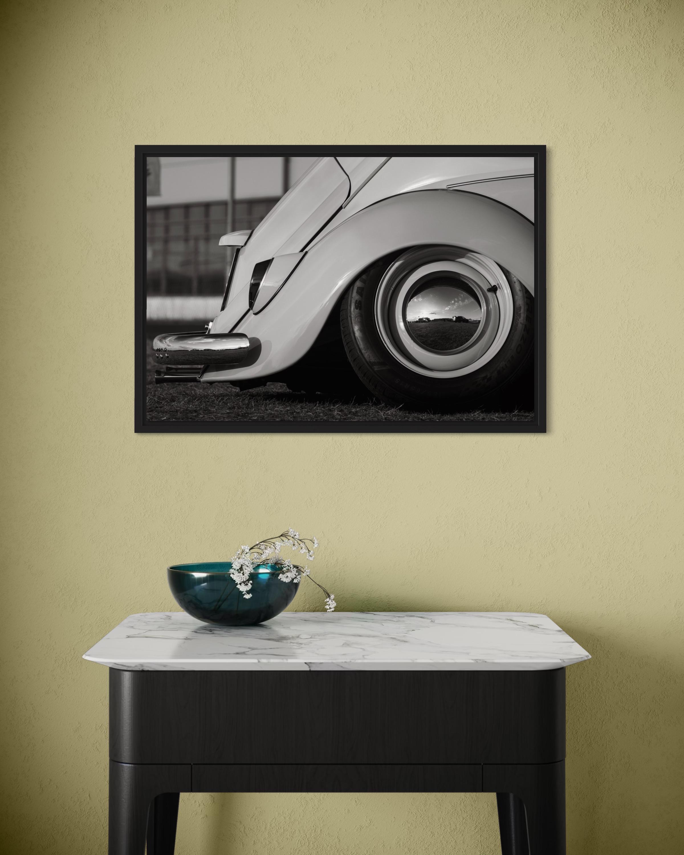 VW Beetle Print Classic Volkswagen Wall Decor VW Air Cooled Art for VW ...