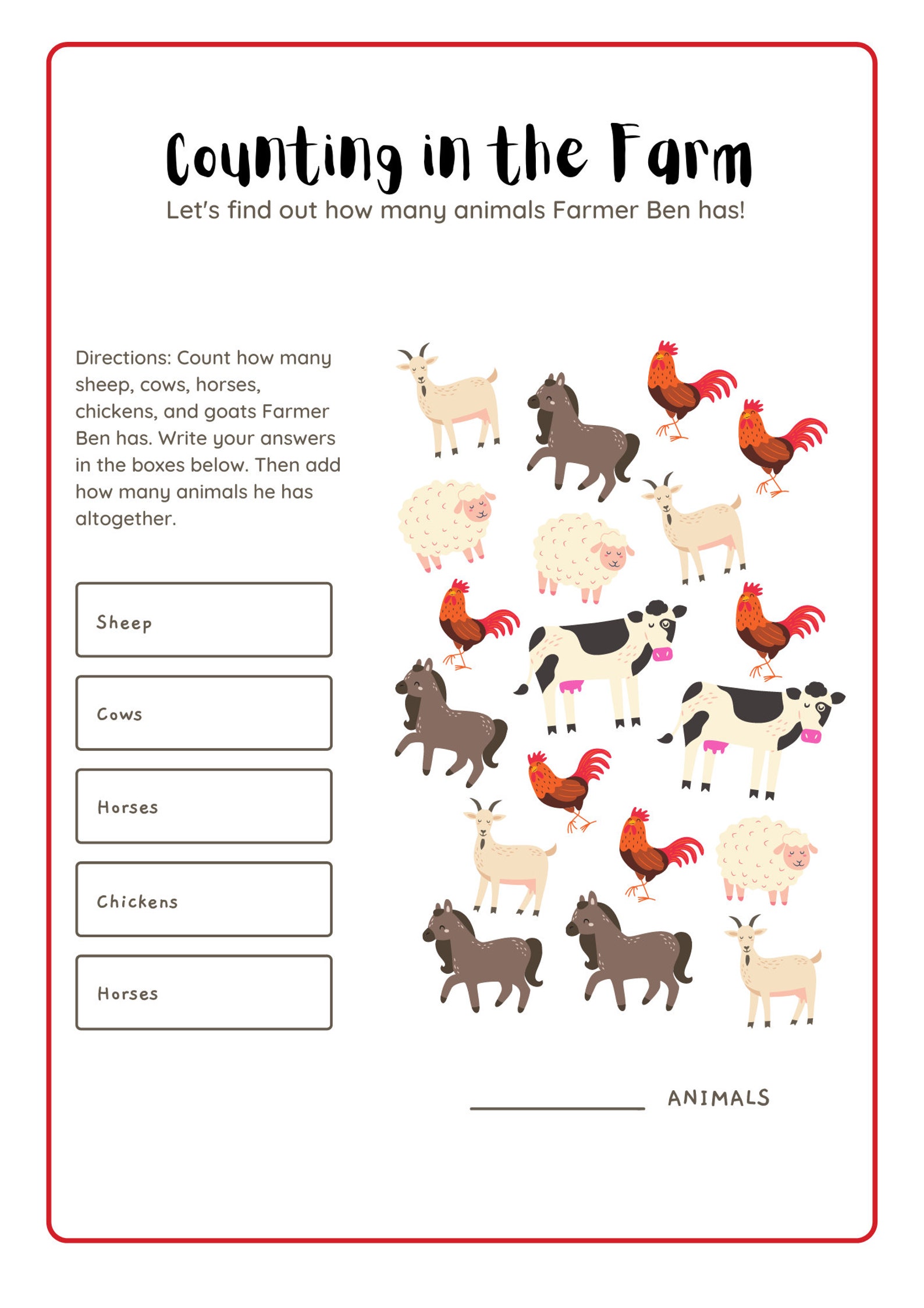 1st Grade Math, Learn Addiction and Subtraction, Study Unit, Math ...