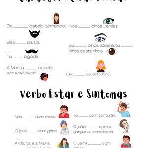 European Portuguese Curriculum, Portuguese for Kids, Portuguese Lessons ...