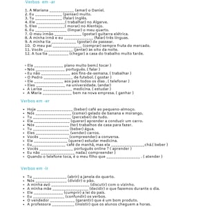 European Portuguese Curriculum, Portuguese for Kids, Portuguese Lessons ...