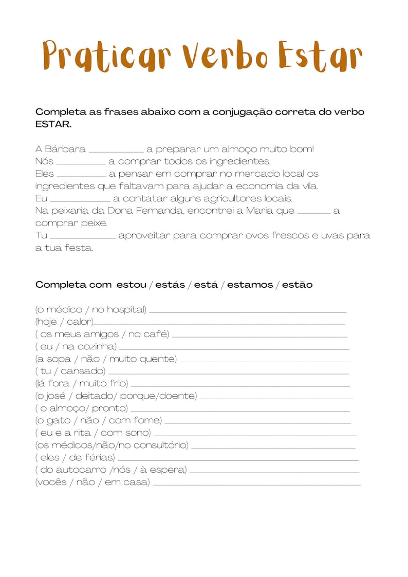 European Portuguese Curriculum, Portuguese for Kids, Portuguese Lessons ...