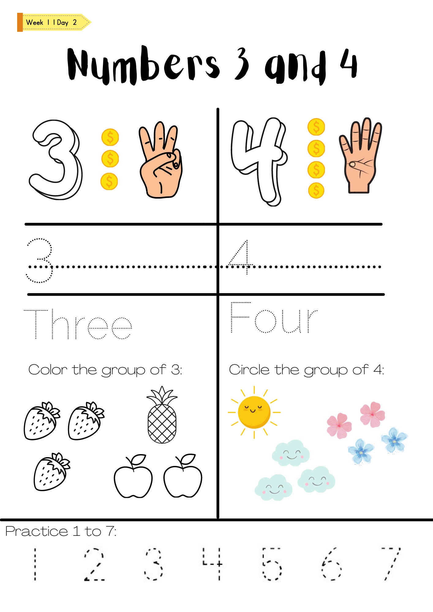 1st Grade Math, Learn Addiction and Subtraction, Study Unit, Math ...