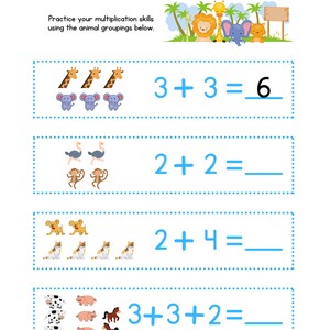 1st Grade Math, Learn Addiction and Subtraction, Study Unit, Math ...