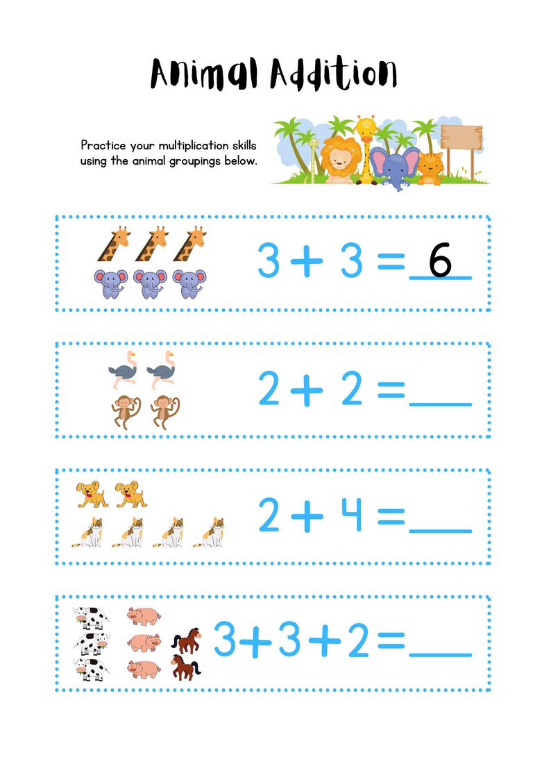 1st Grade Math, Learn Addiction and Subtraction, Study Unit, Math ...