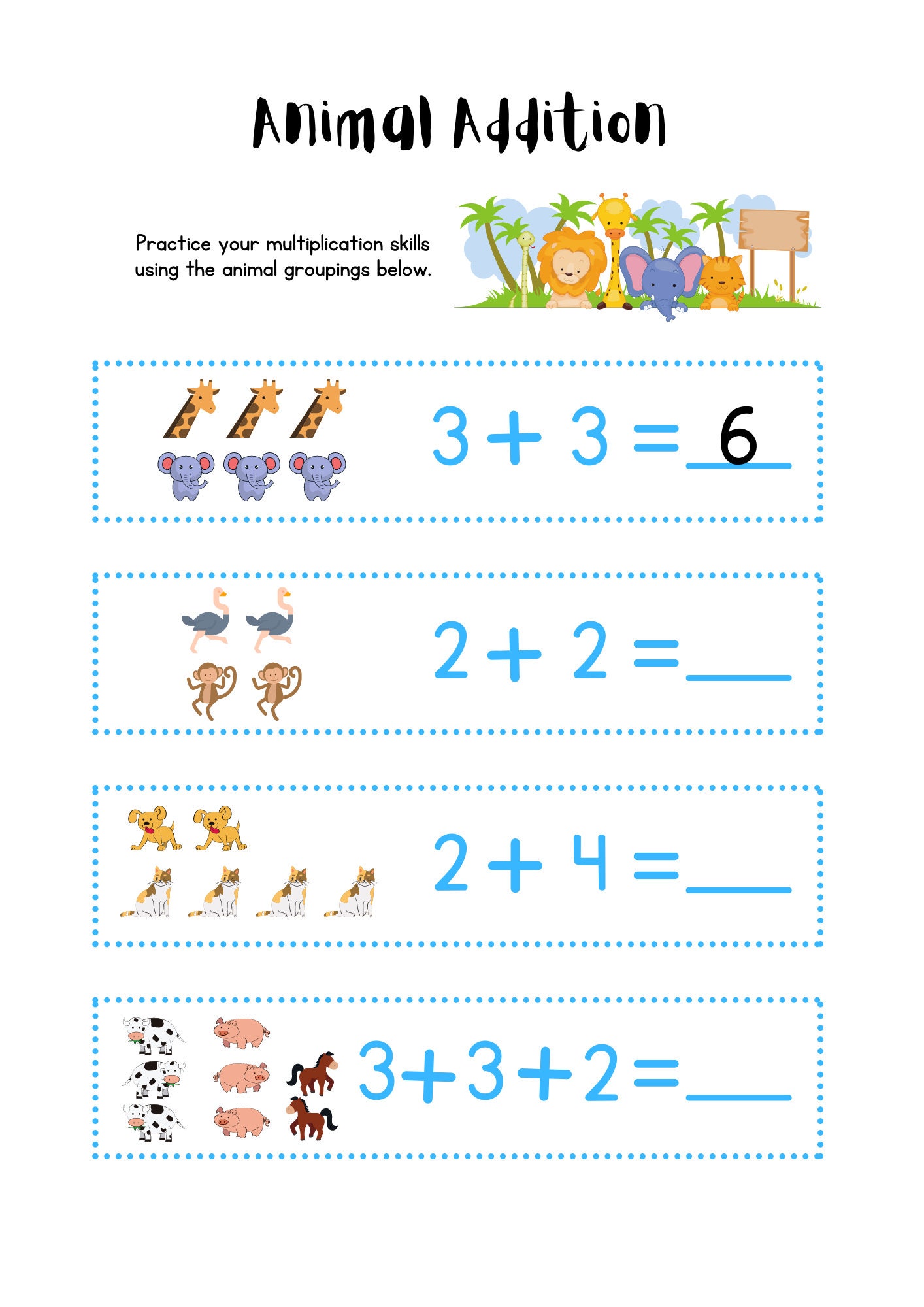 1st Grade Math, Learn Addiction and Subtraction, Study Unit, Math ...