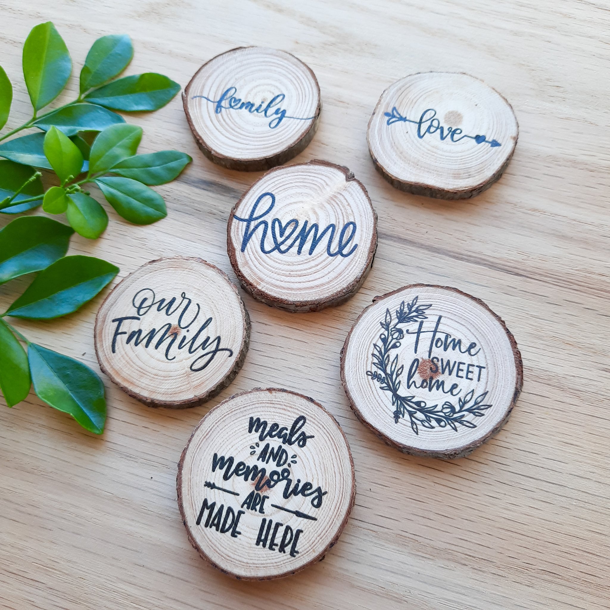 Magnet Family Quotes Family Magnets Family Gift Ideas - Etsy