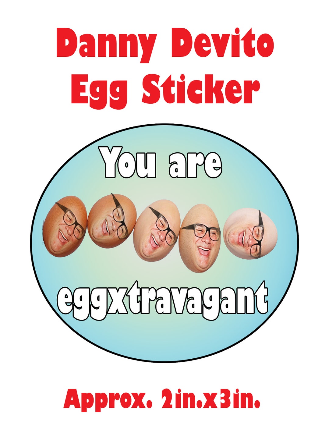 Danny Devito It's Always Sunny Sticker 2020 Valentines Day - Etsy
