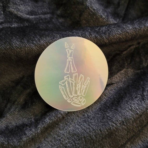 Good Luck Sticker - Etsy