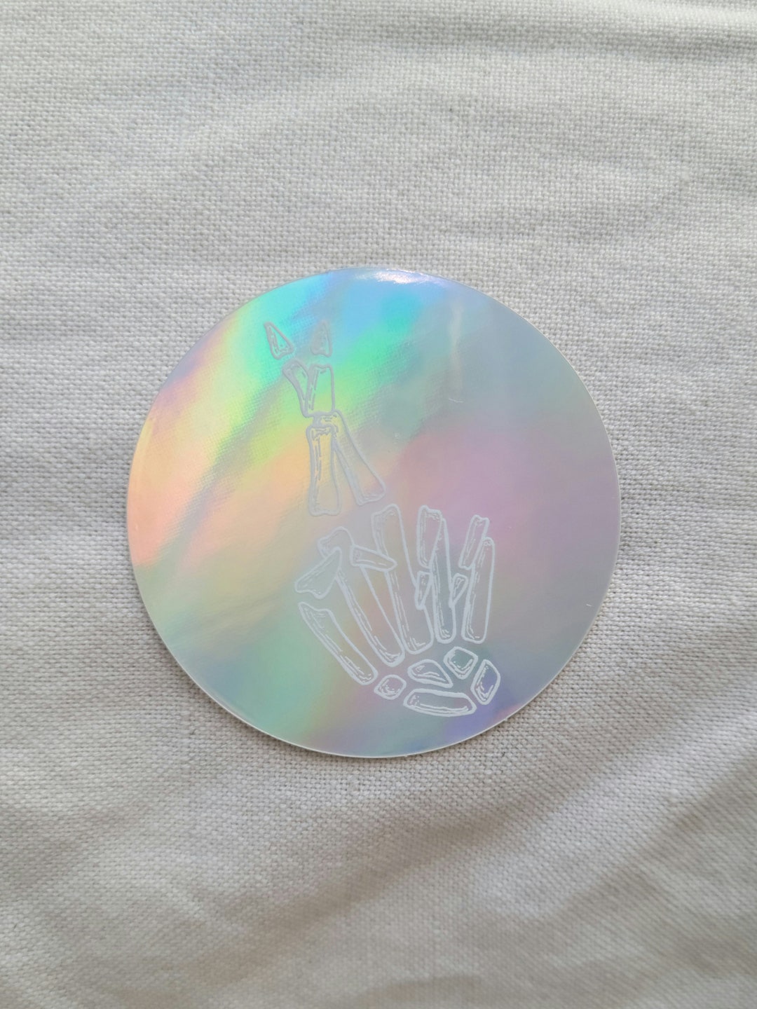 Good Luck Sticker - Etsy