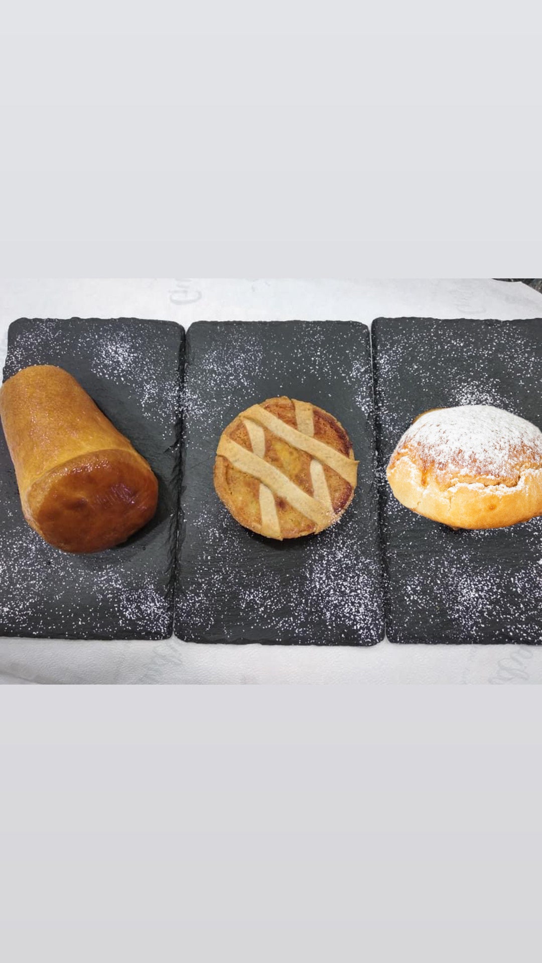 Recipe for Real Neapolitan Babà Puff Pastry Neapolitan Pastiera - Etsy