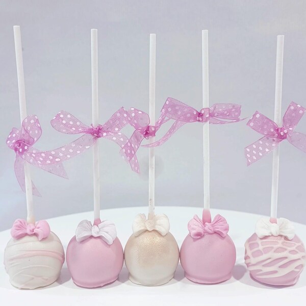 Cake Pops - Etsy