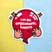 Englishera Halata | Filipino Sticker | Glossy Sticker | Water-resistant ...