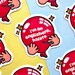 Englishera Halata | Filipino Sticker | Glossy Sticker | Water-resistant ...