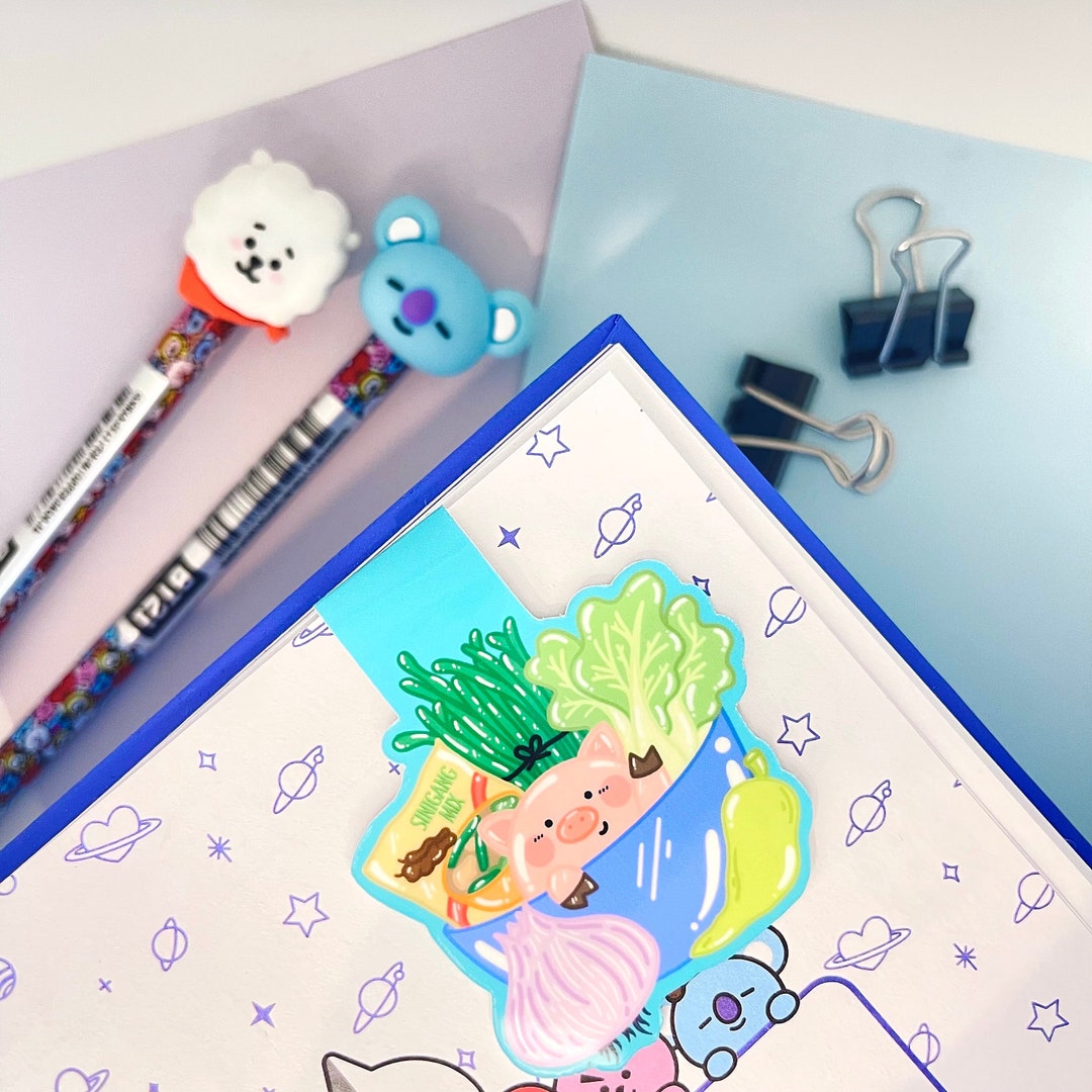 Filipino Sinigang | Magnetic Bookmark - Etsy