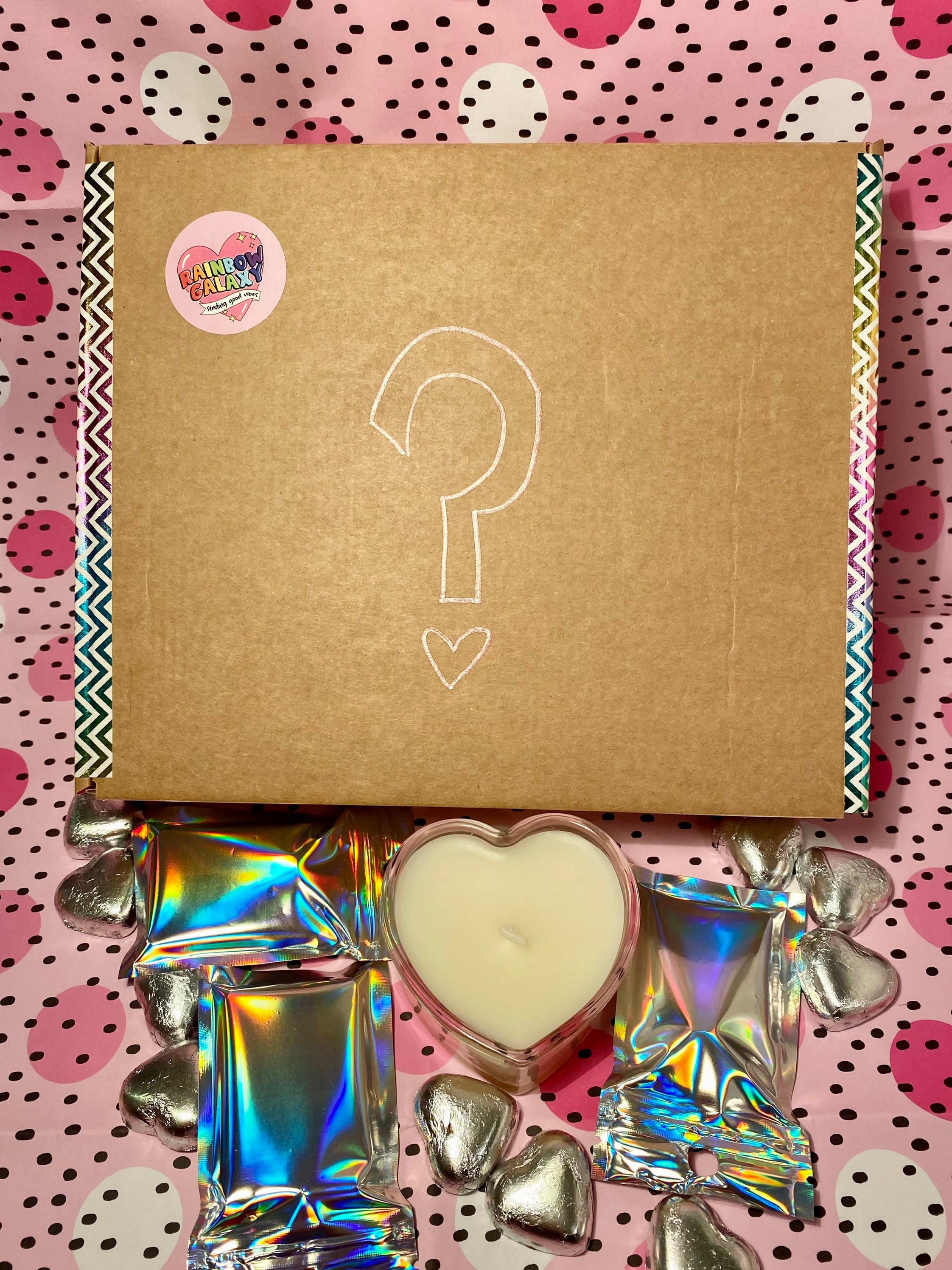 Mystery Box, Surprise Gift, Pick Me up Gift, Surprise Letterbox Gift ...