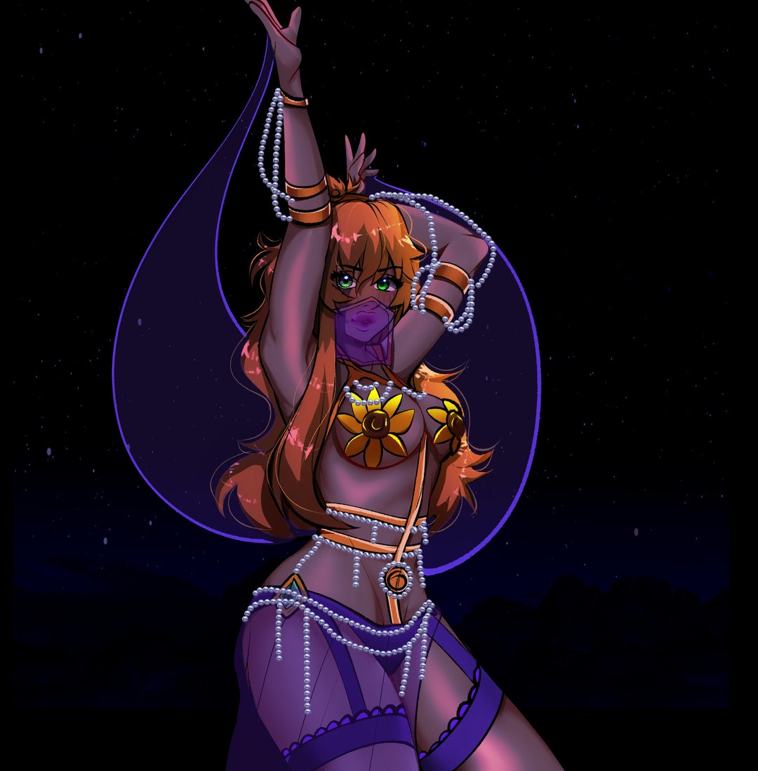 SFW/NSFW and Slight NSFW Commissions full Body - Etsy