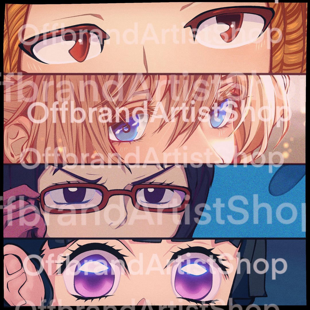 Hand Drawn Digital Profile Icon | Instant Download | Perfect for a ...