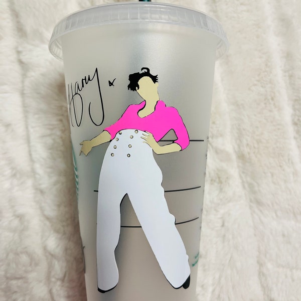 Harry Styles Cup - Etsy