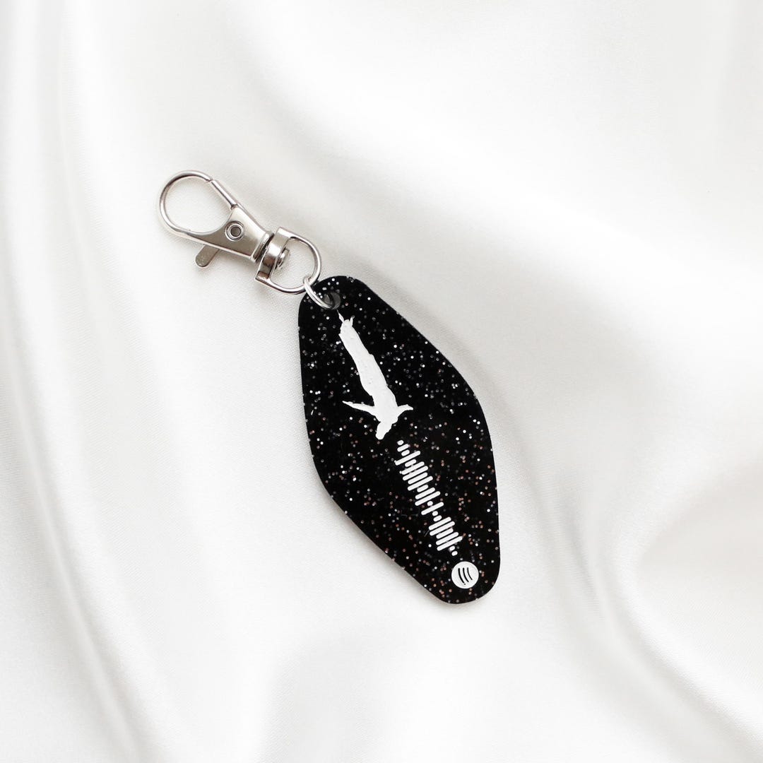 Robbie Williams Spotify Keychain Custom Songs - Etsy