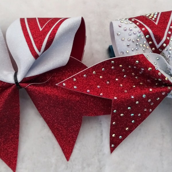 Christmas Cheer Bow - Etsy