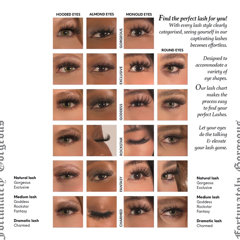 Exclusive 3D Faux Mink Lashes - Etsy