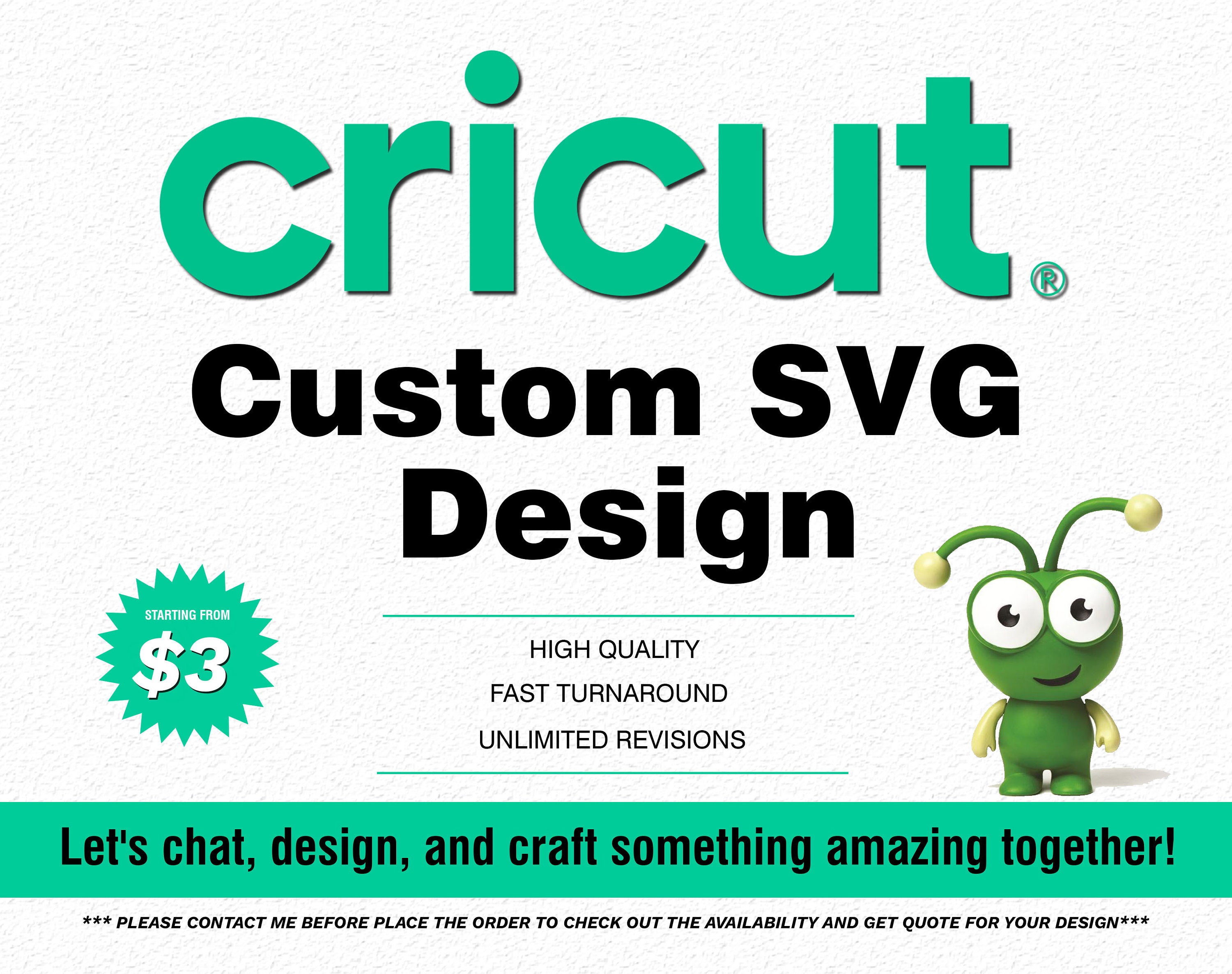 Custom SVG, Custom SVG Files for Cricut, Silhouette Cut File, Convert ...