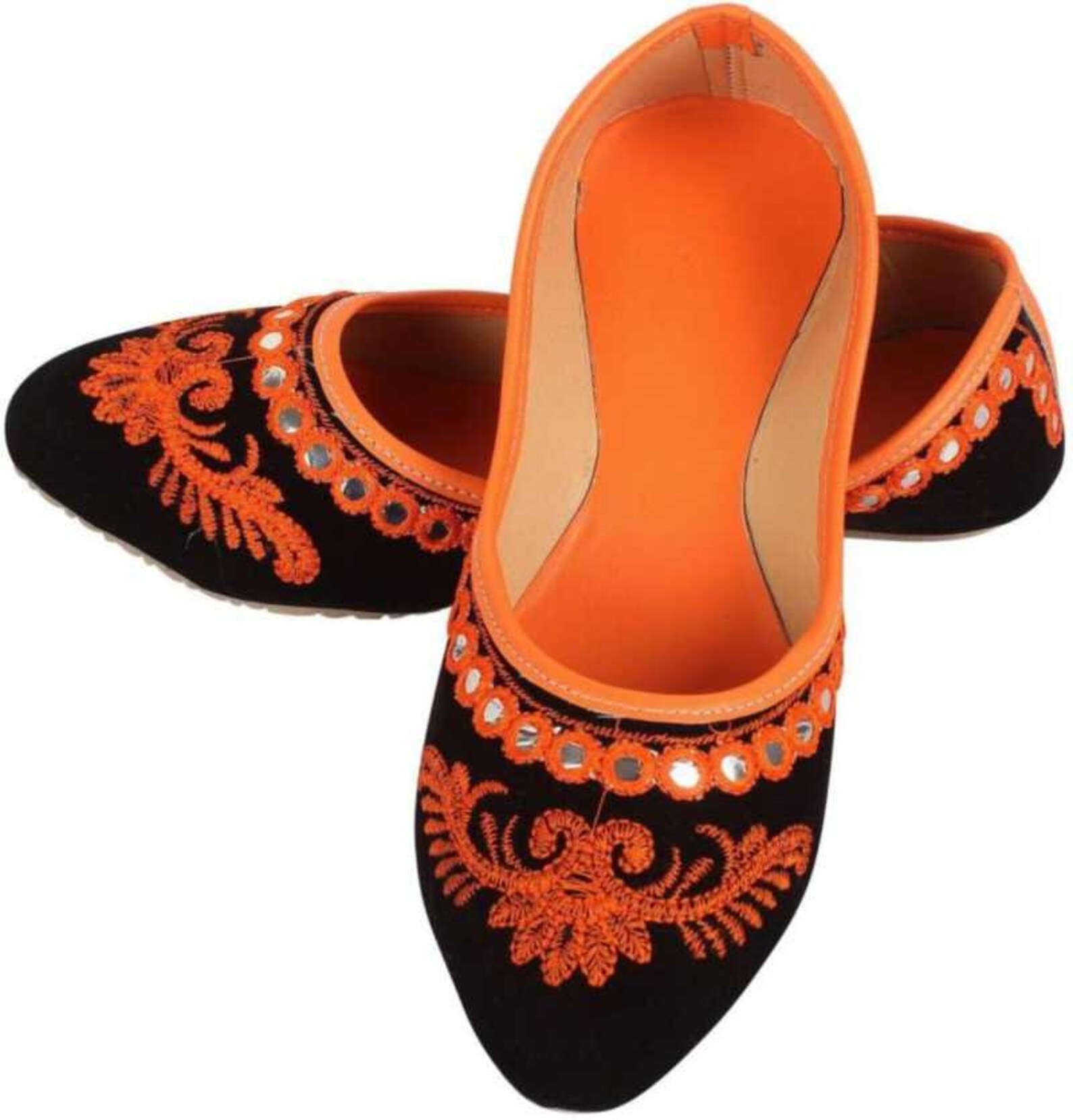 JAIPUR HANDMADE jutti mojari for women lather Punjabi Jutti | Etsy