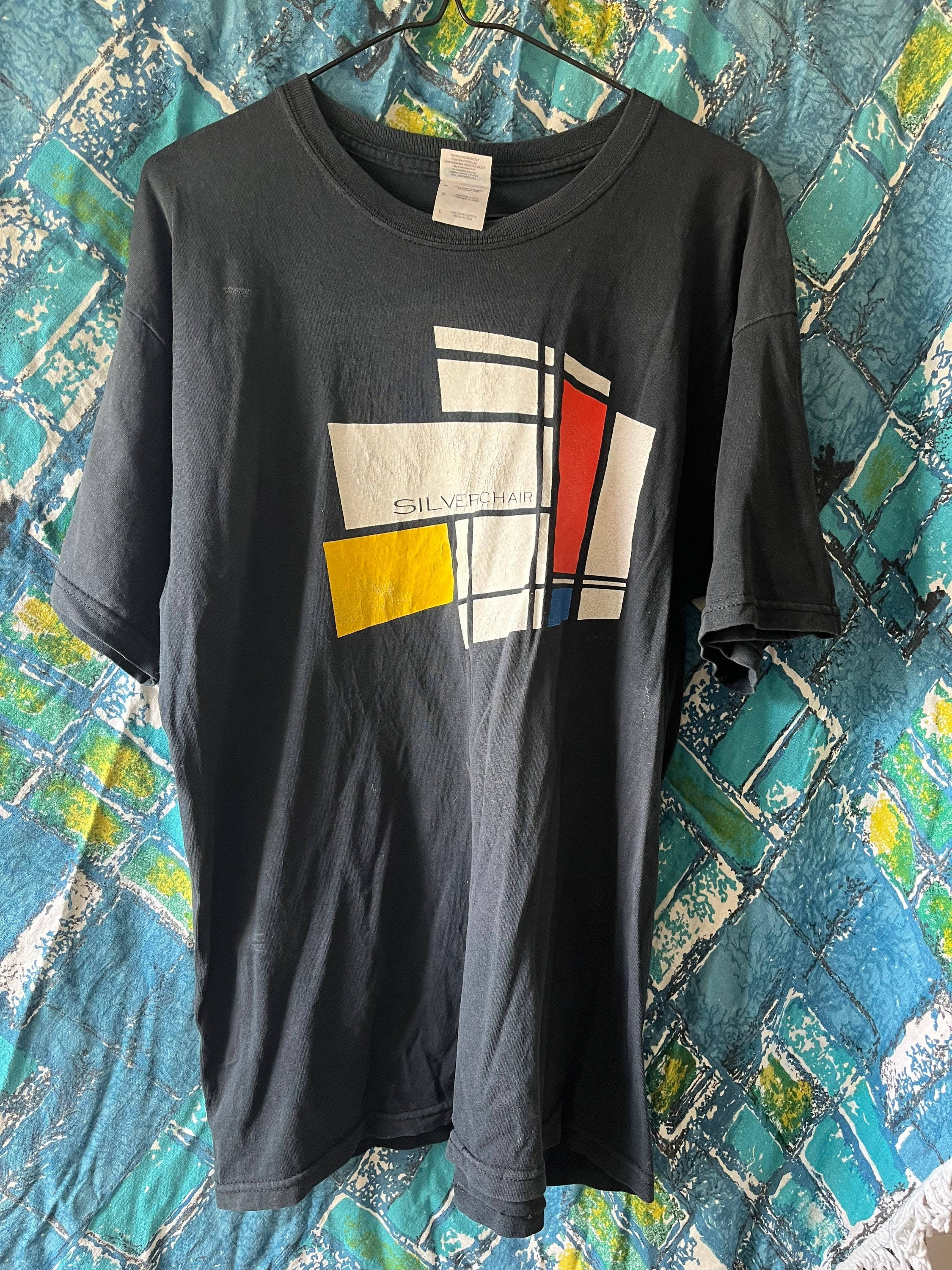 Vintage Silverchair Young Modern Tshirt Size Large - Etsy