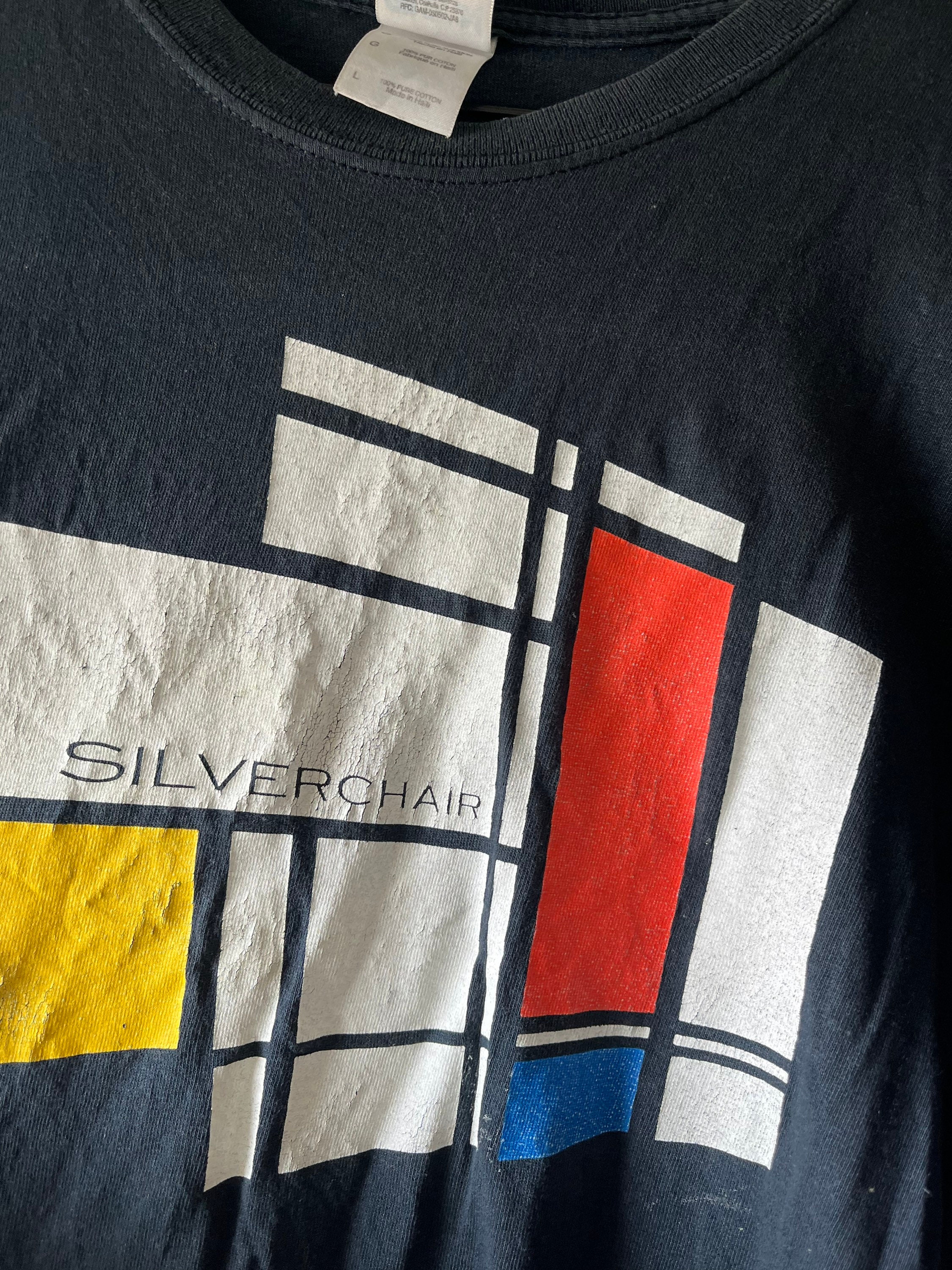 Vintage Silverchair Young Modern Tshirt Size Large - Etsy
