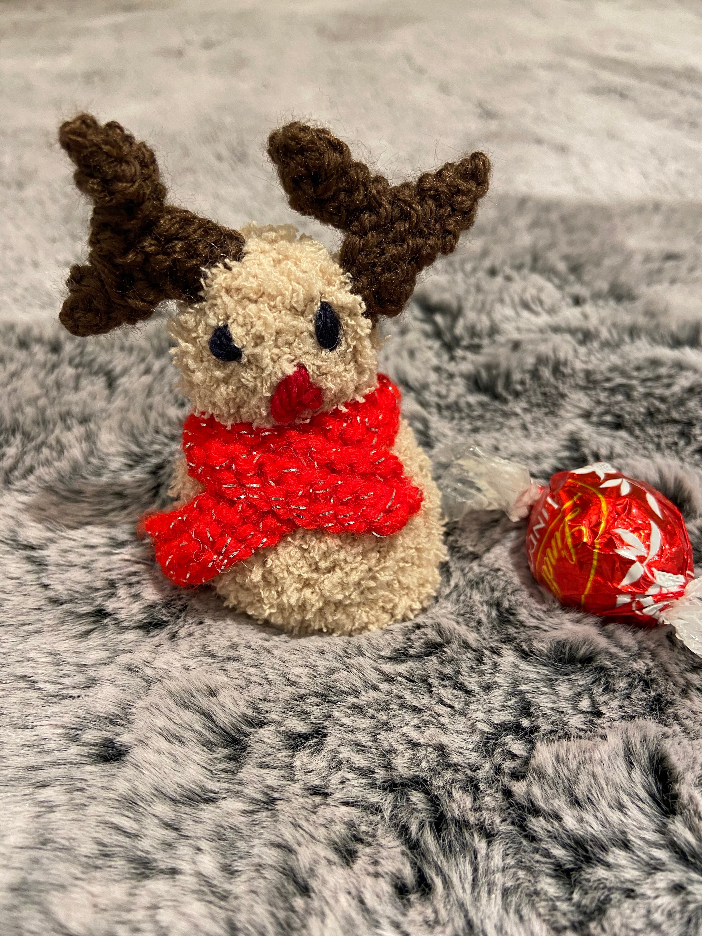 For Charity - Chocolate Cover for Ferrero Rocher or Lindt or Bottle Top ...
