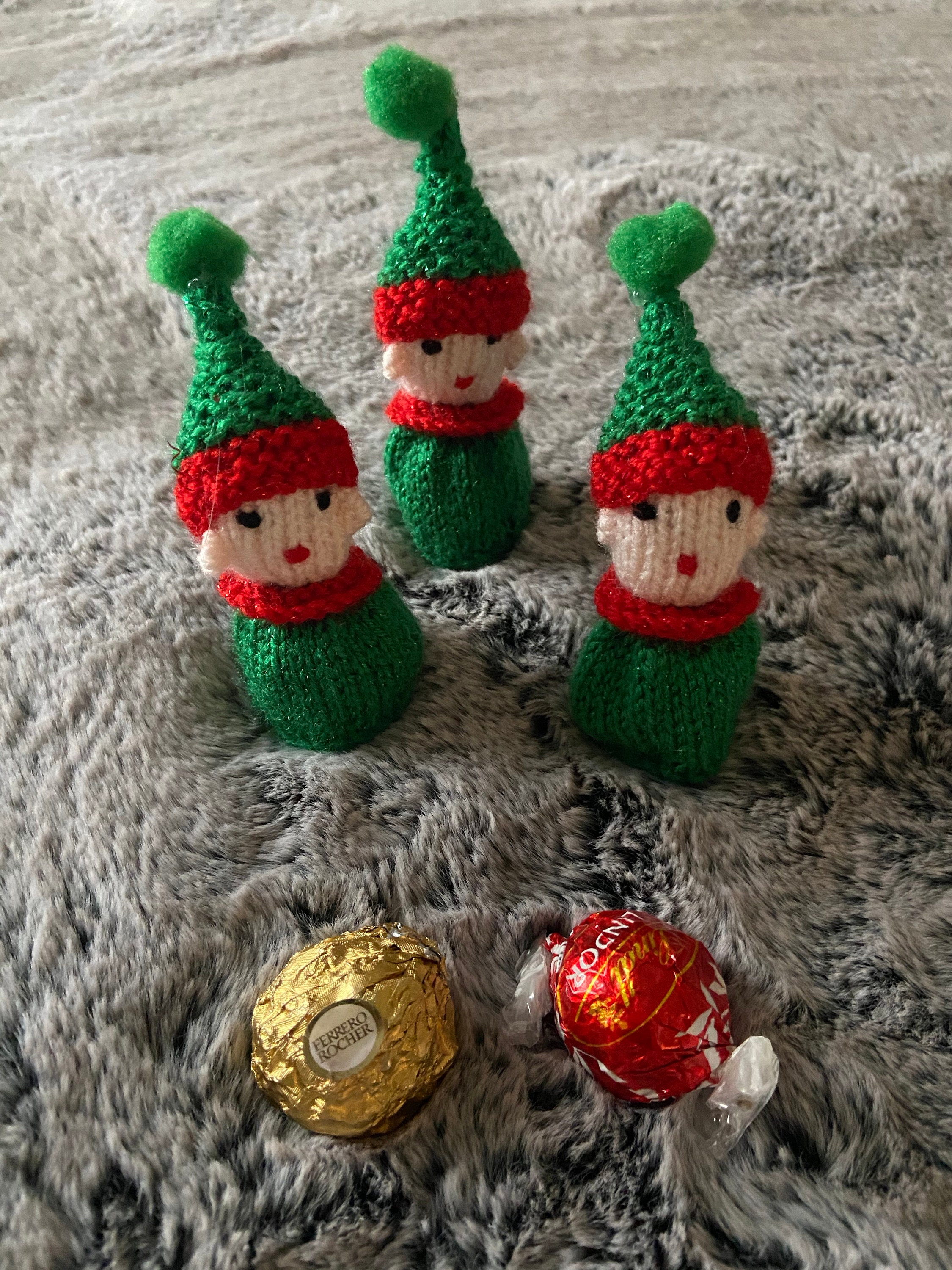 For Charity - Chocolate Cover for Ferrero Rocher or Lindt or Bottle Top ...