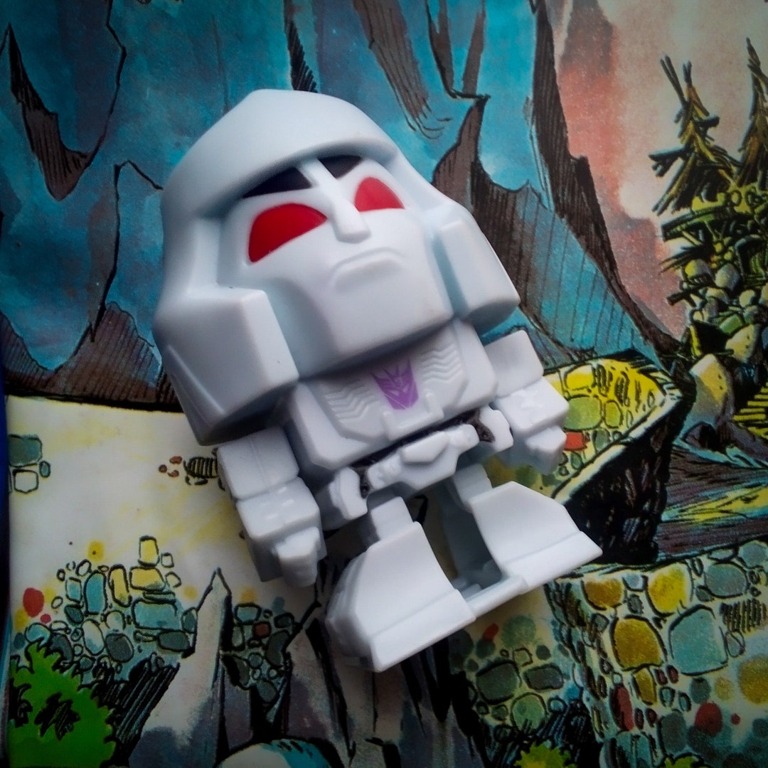 Transformers Megatron Wind up Walking Toy - Etsy