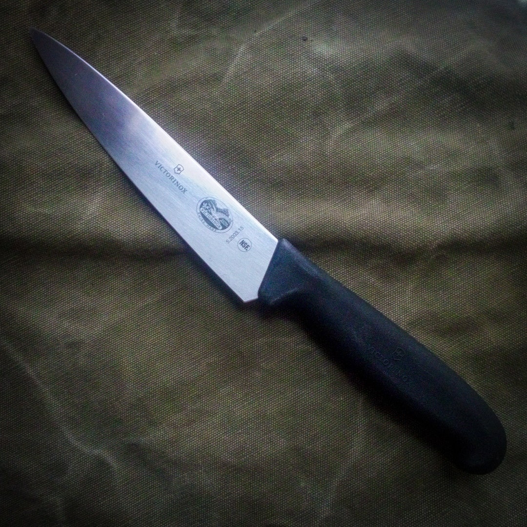 Victorinox Chefs Utility Knife - Etsy